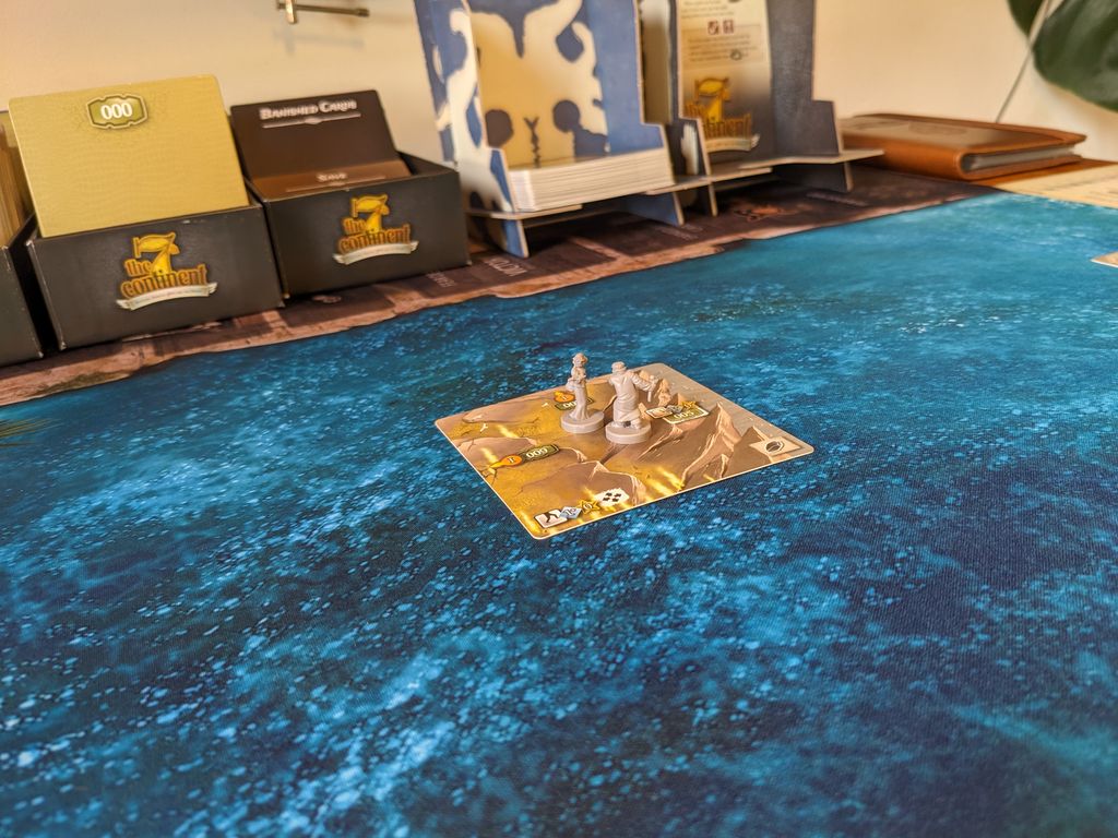 Ready! | The 7th Continent