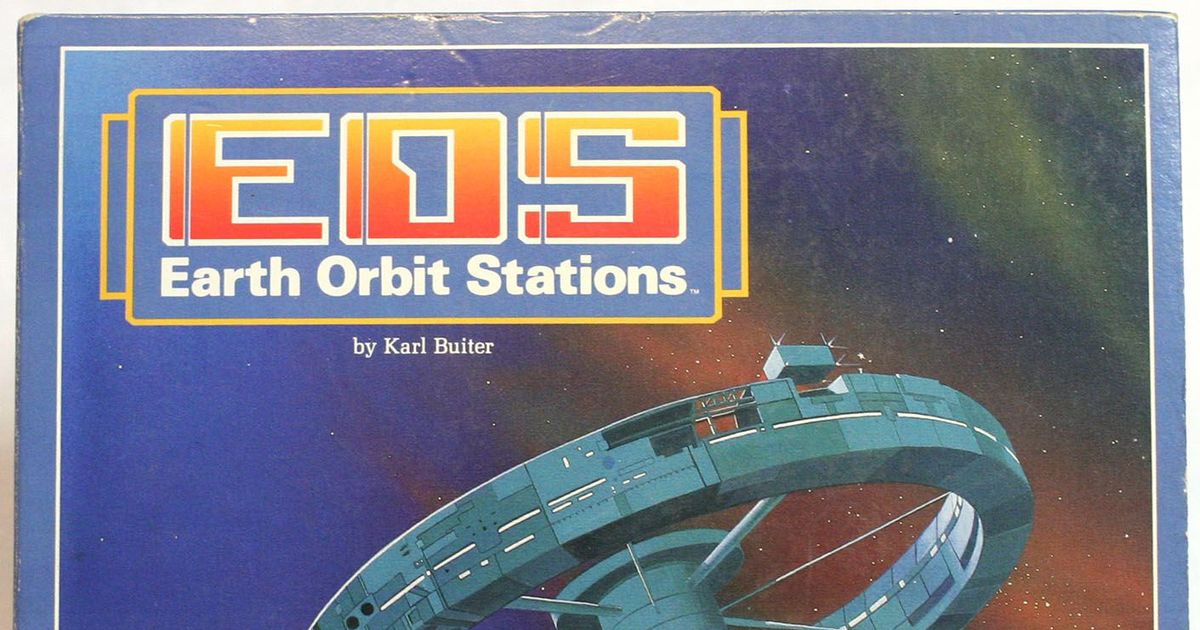 Earth Orbit Stations | Video Game | BoardGameGeek