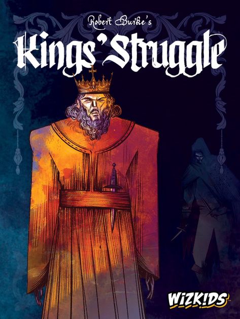 KS Coup Summary Cards | Kings' Struggle