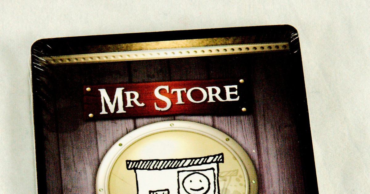 Mr. Card Game: Mr. Store Cards | Board Game | BoardGameGeek