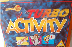 Activity Turbo | Board Game | BoardGameGeek