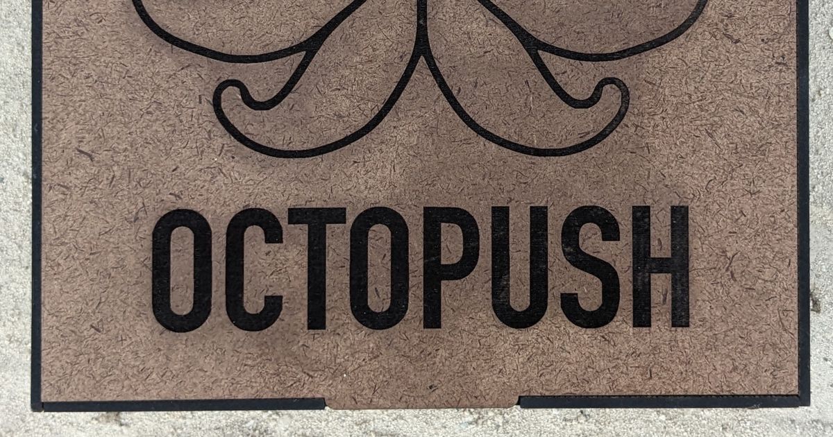 Octopush | Board Game | BoardGameGeek