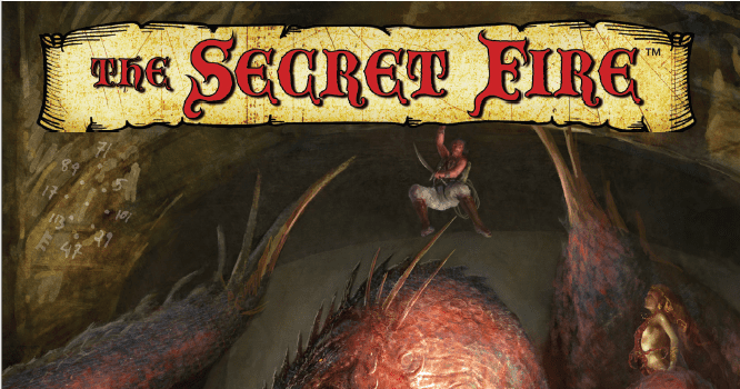 The Secret Fire | RPG Item | RPGGeek