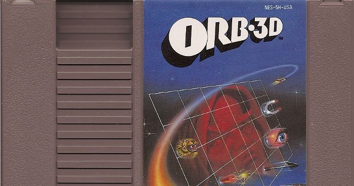 Orb-3D | Video Game | VideoGameGeek