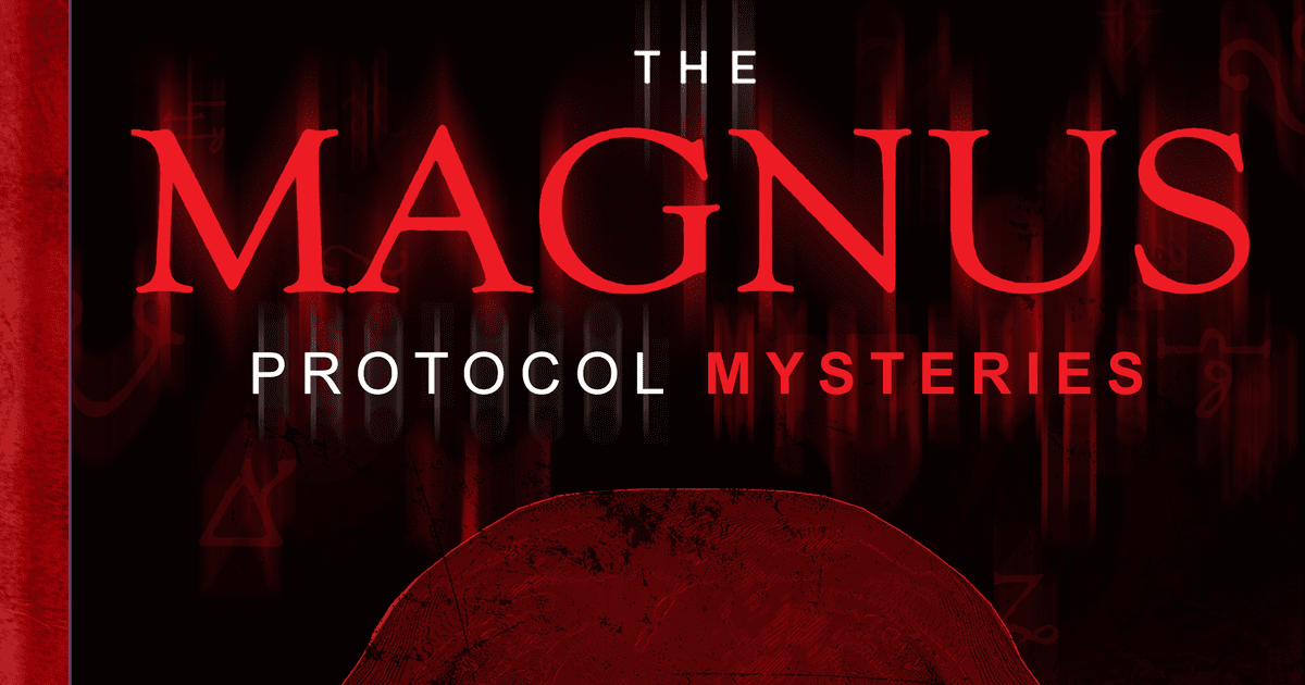 The Magnus Protocol Mysteries: The Doppelganger | Board Game ...