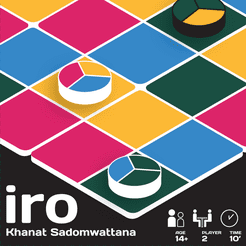 Iro | Board Game | BoardGameGeek