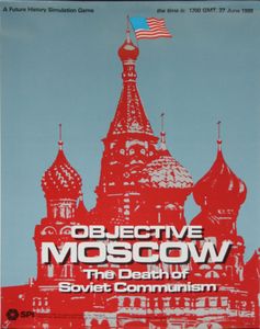 Objective Moscow: The Death of Soviet Communism | Board Game ...