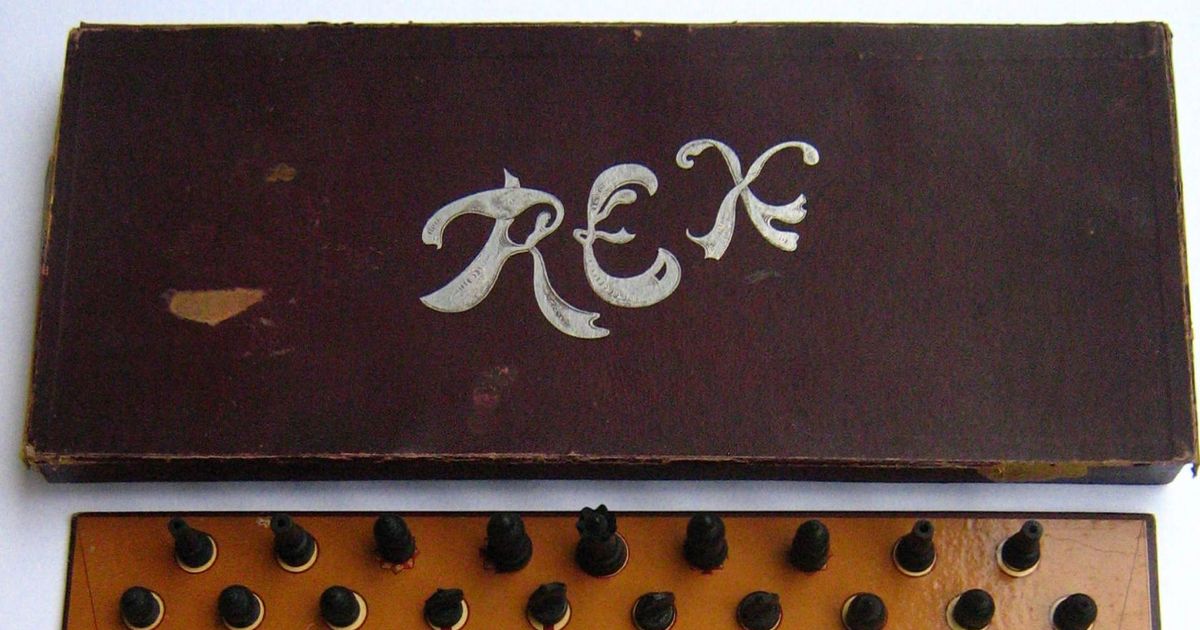 Rex | Board Game | BoardGameGeek