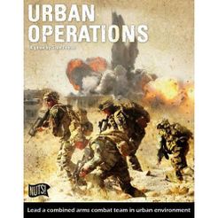 Urban Operations | Board Game | BoardGameGeek