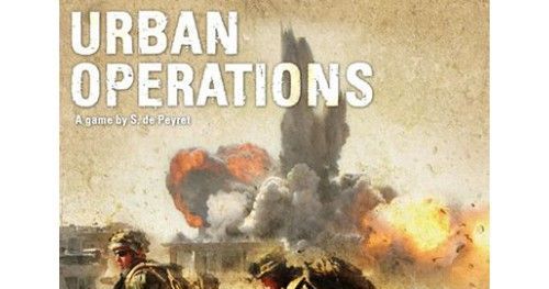 Urban Operations | Board Game | BoardGameGeek