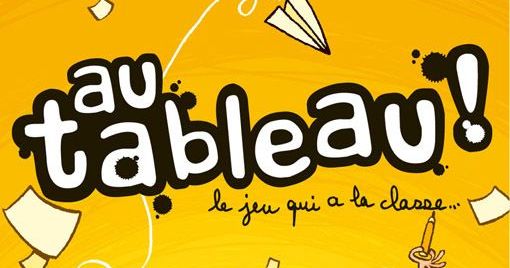 Au tableau | Board Game | BoardGameGeek
