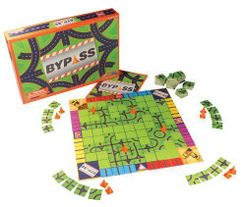 Bypass | Board Game | BoardGameGeek