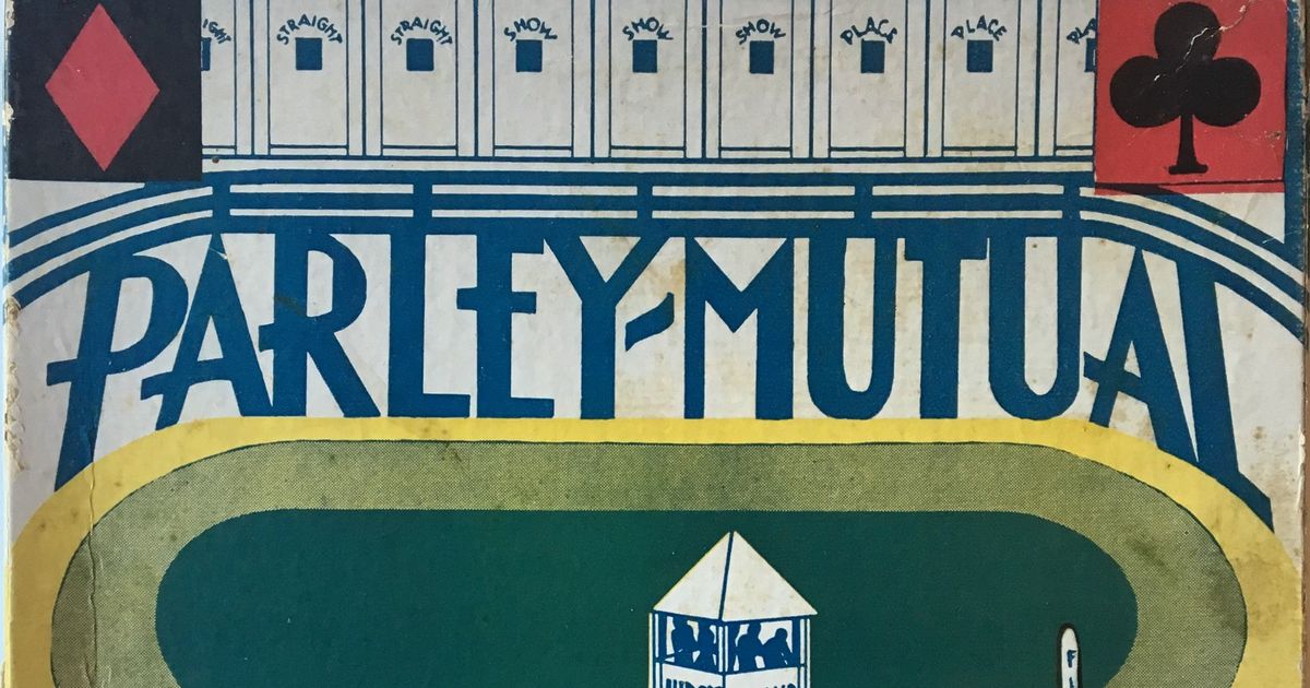 Parley-Mutual | Board Game | BoardGameGeek