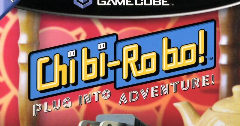 Chibi-Robo! | Video Game | VideoGameGeek