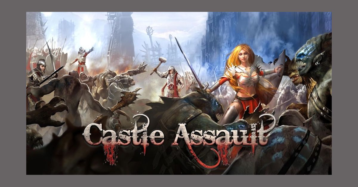 Forget the Thievery, Focus on the Game - A Modern Review | Castle Assault