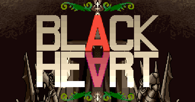 Black Heart | Video Game | VideoGameGeek