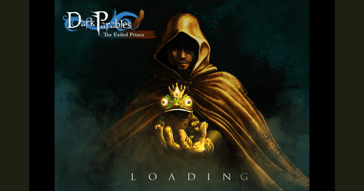 Dark Parables: The Exiled Prince | Video Game | BoardGameGeek