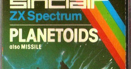 Planetoids | Video Game | BoardGameGeek