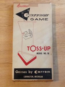 Toss-Up | Board Game | BoardGameGeek