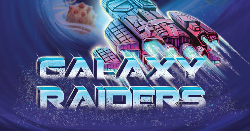 Galaxy Raiders | Board Game | BoardGameGeek