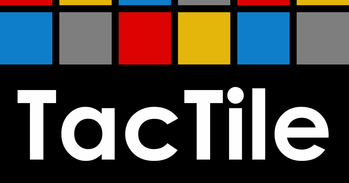 TacTile! | Board Game | BoardGameGeek