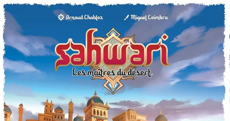 Sahwari | Board Game | BoardGameGeek