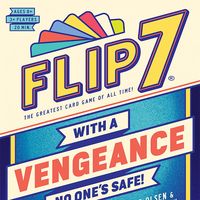 Flip 7: With A Vengeance | Board Game | BoardGameGeek