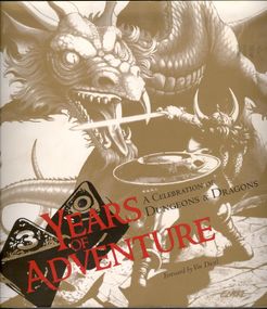 30 Years of Adventure: A Celebration of Dungeons & Dragons | RPG Item ...
