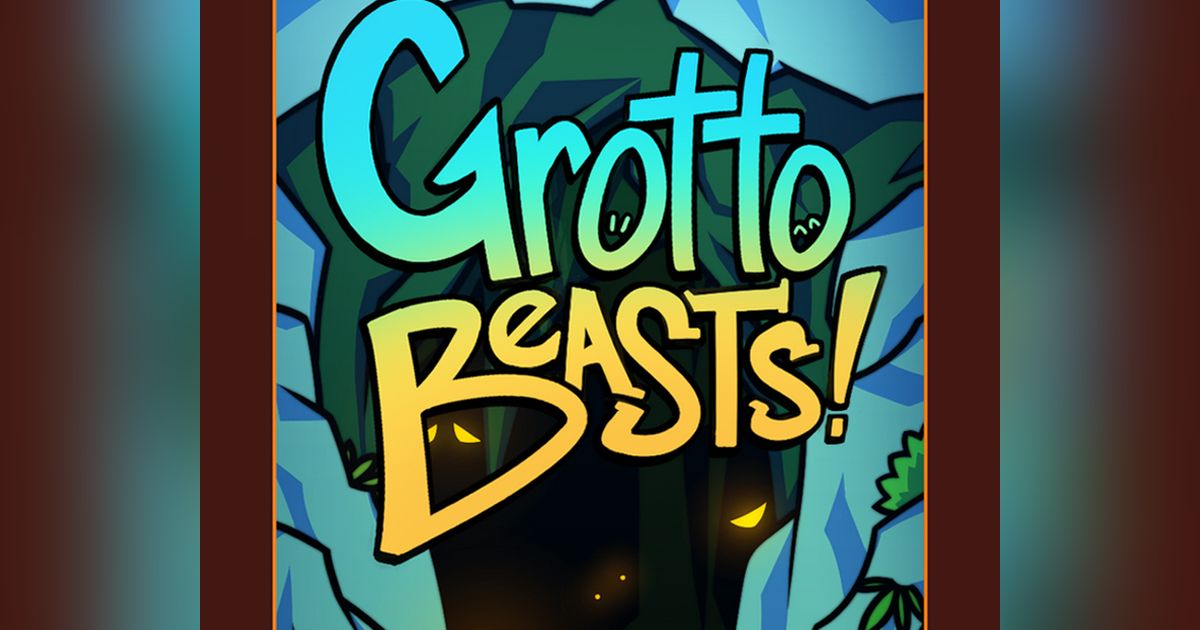 Grotto Beasts! | Board Game | BoardGameGeek