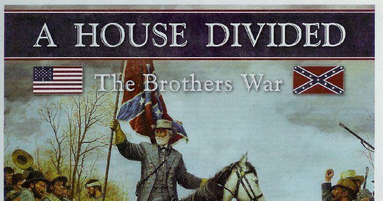 A House Divided: The Brothers War | Board Game | BoardGameGeek