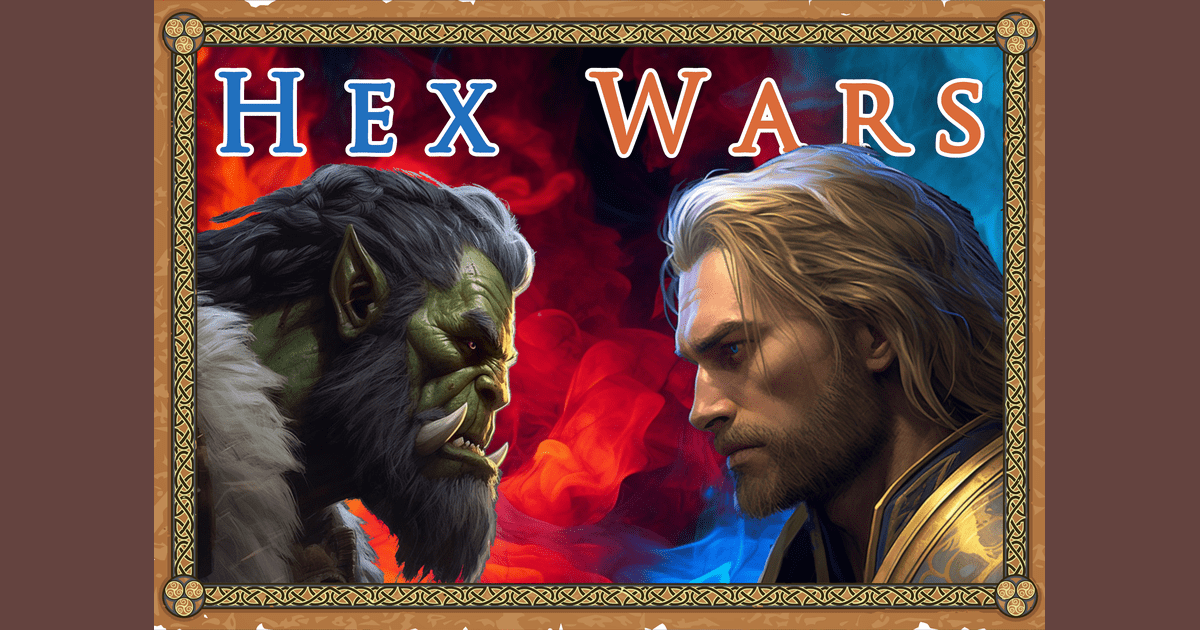Hex Wars review | Hex Wars