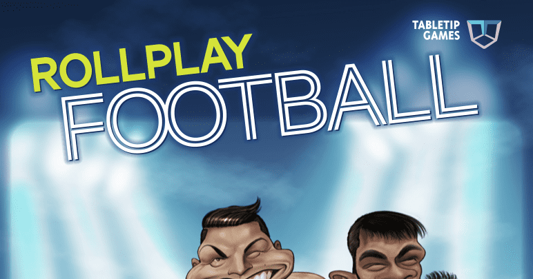 Rollplay Football | Board Game | BoardGameGeek