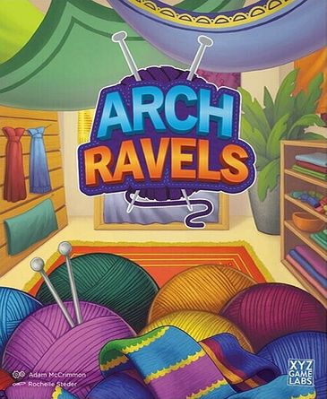 ArchRavels | Board Game | BoardGameGeek