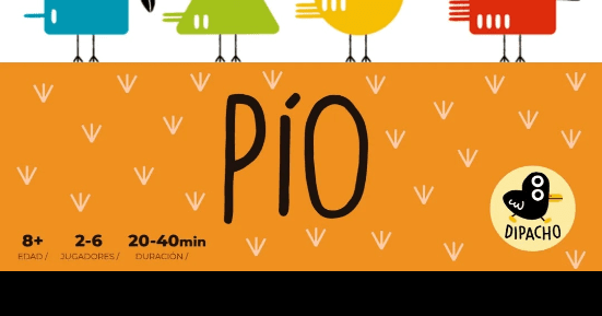 Pío | Board Game | BoardGameGeek