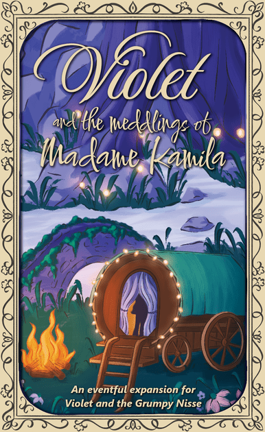 Violet and the meddlings of Madame Kamila - Rules V2.0 | Violet and the ...