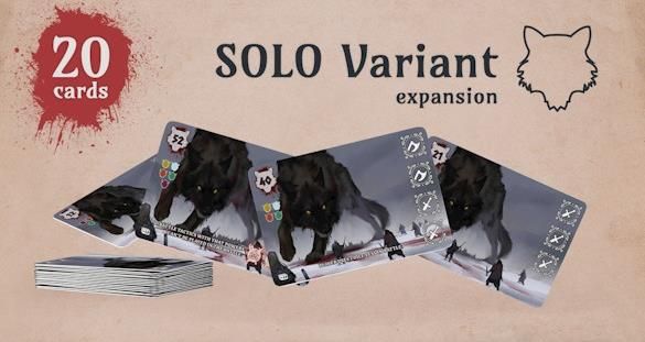 Valhalla: Solo Mode Expansion | Board Game | BoardGameGeek