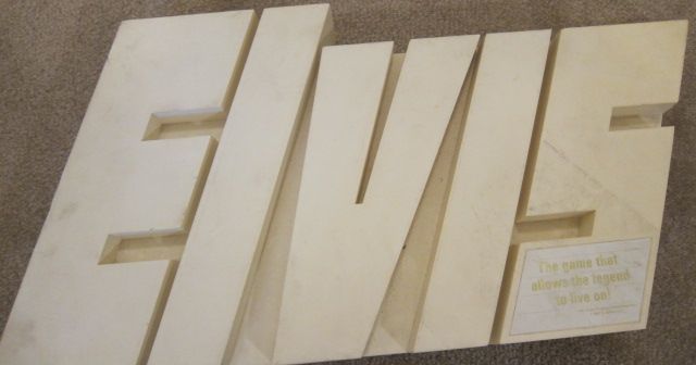 Elvis | Board Game | BoardGameGeek