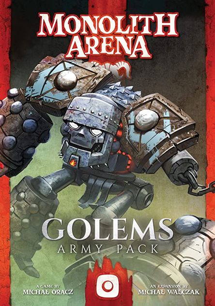 Construct an already constructed Golem? | Monolith Arena: Golems