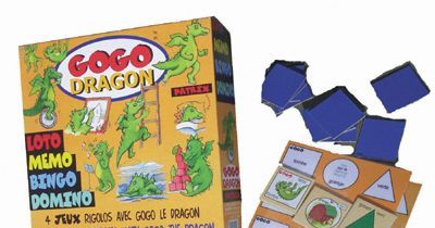 GoGo Dragon | Board Game | BoardGameGeek