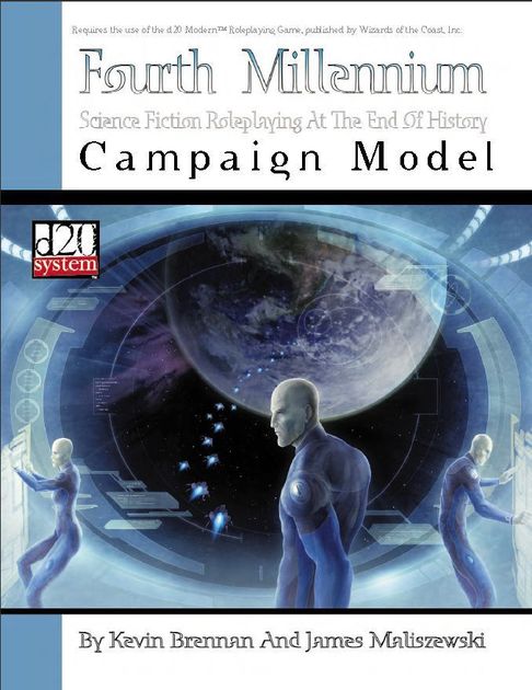 Fourth Millennium | RPG Item | RPGGeek