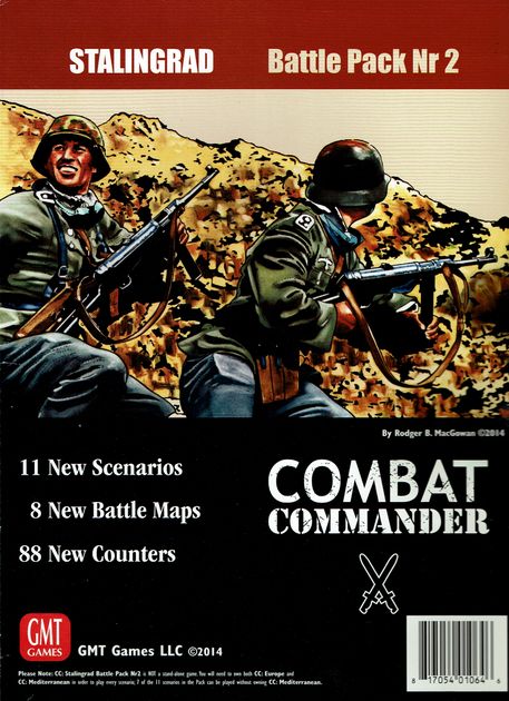 Reedition in Combat Commander 20th anniversary edition ? | Combat ...