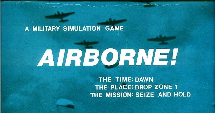Airborne! | Board Game | BoardGameGeek