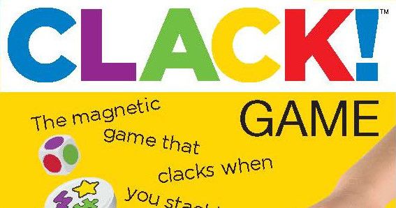 CLACK! | Board Game | BoardGameGeek