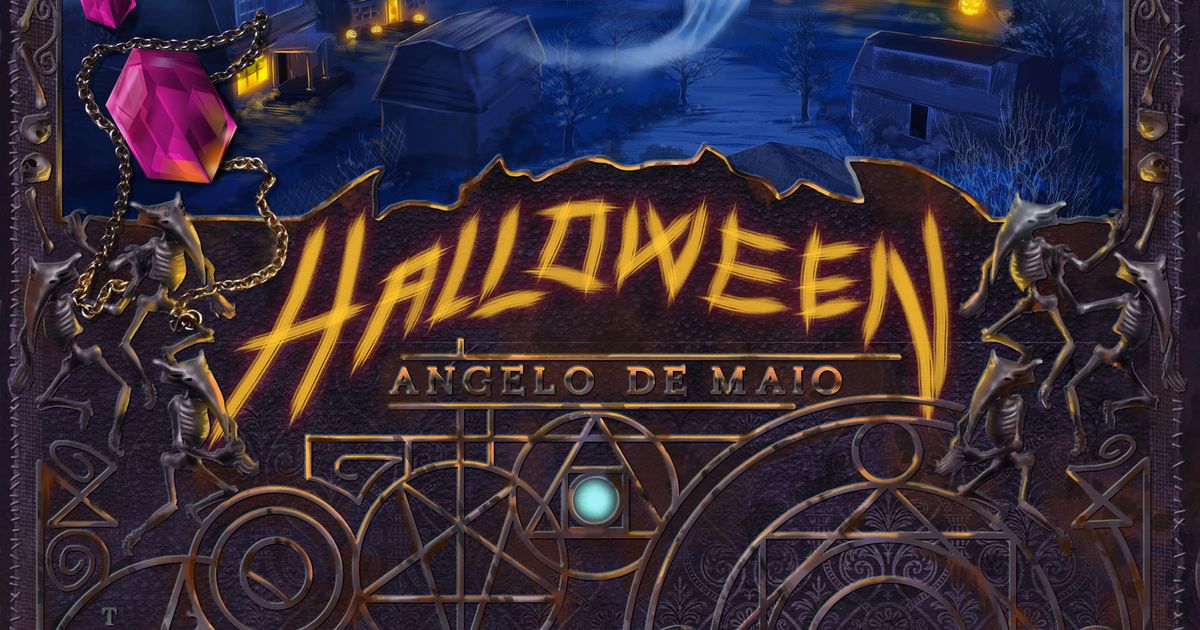 Halloween | Board Game | BoardGameGeek