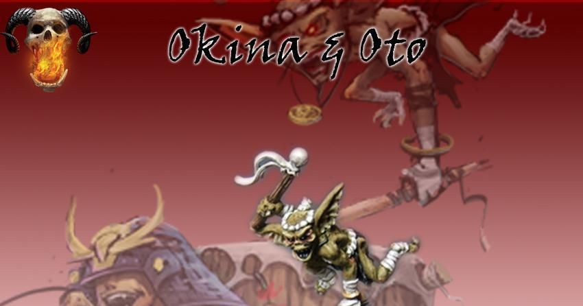 Bushido: Okina & Oto | Board Game | BoardGameGeek