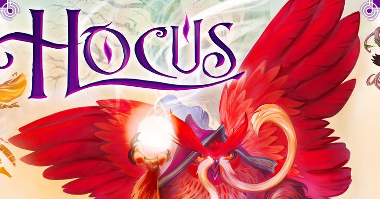 Hocus | Board Game | BoardGameGeek