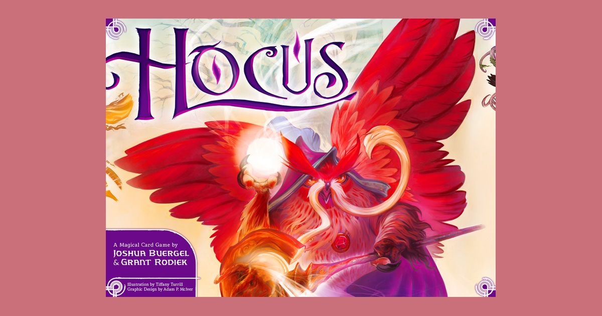 Hocus | Board Game | BoardGameGeek