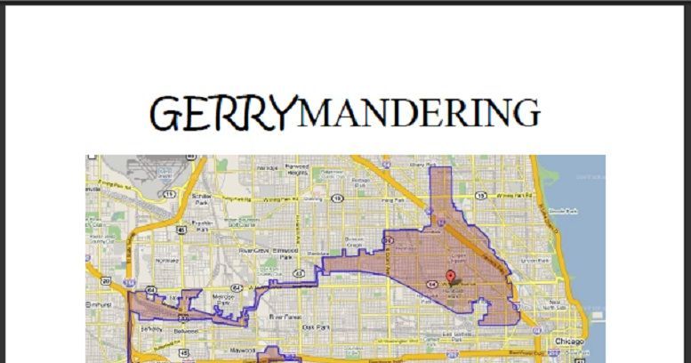 Gerrymandering | Board Game | BoardGameGeek