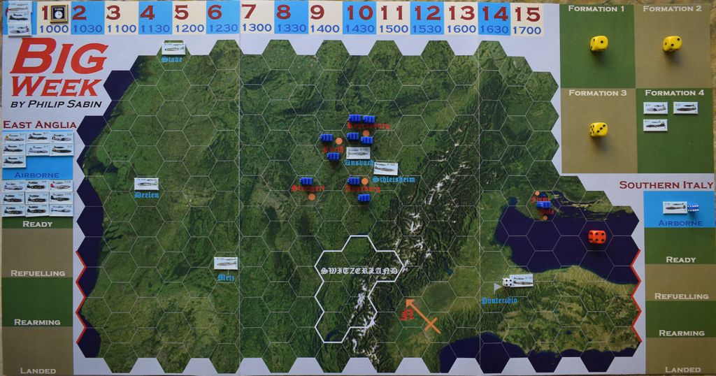 Big Week | Wing Leader: Supremacy 1943-1945