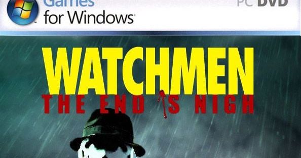 Watchmen: The End is Nigh Part 1 | Video Game | VideoGameGeek